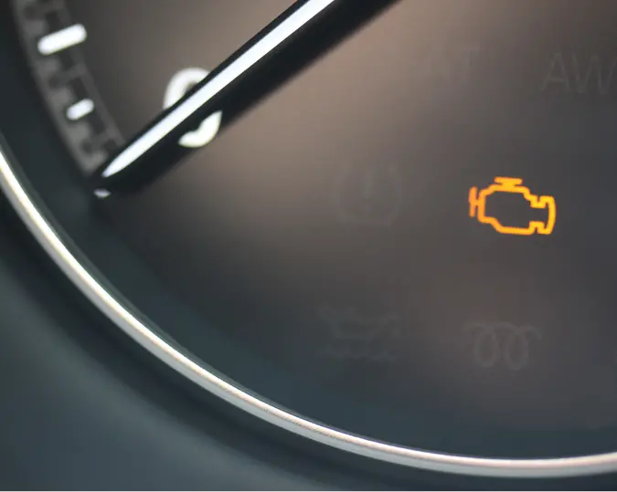 Check Engine Light Diagnostics in Asheville, NC | Precision International